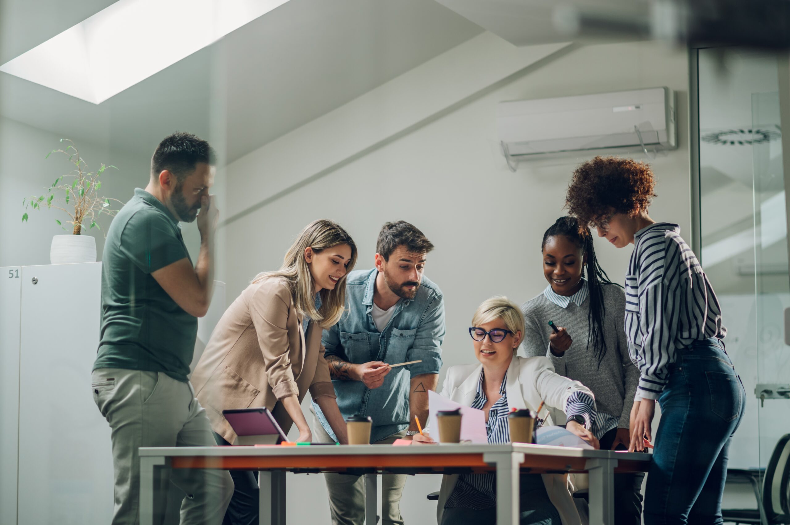 The 6 (Easy) Ways To Run a Productive Team Meeting - Coalesce
